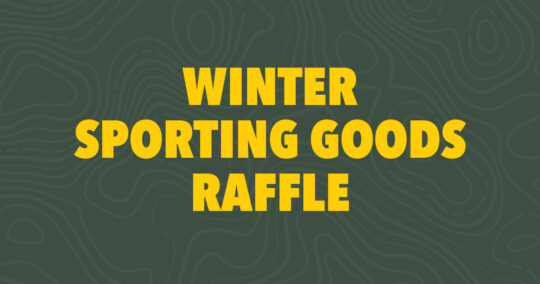 2026 Winter Sporting Goods Raffle Winners Announced – IUOE Local 139